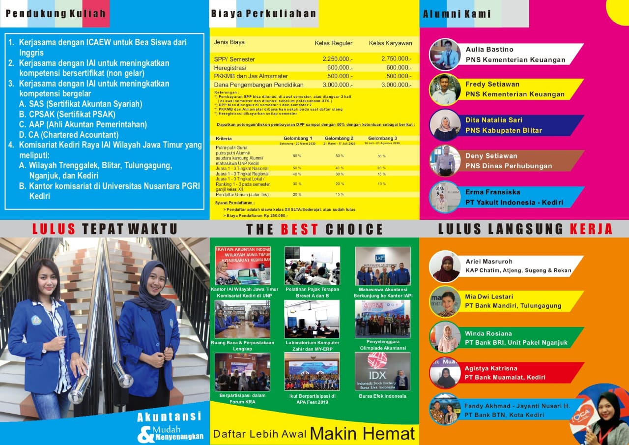 BROSUR PROGRAM STUDI AKUNTANSI TA. 2020/2021 – akuntansi